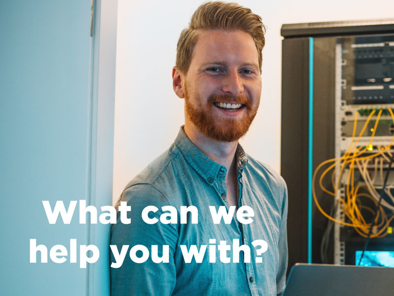 Reed Security: Request Support